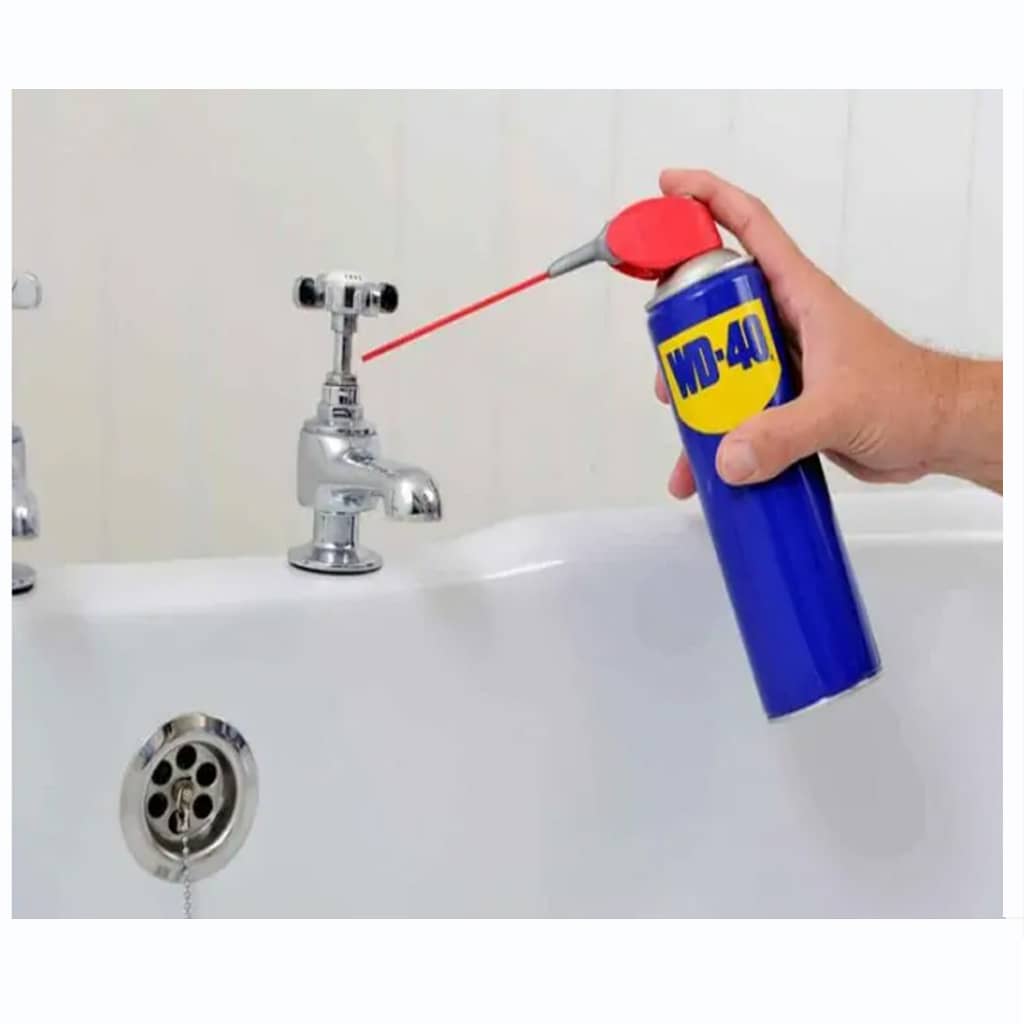 ΣΠΡΕΪ ΑΝΤΙΣΚΩΡΙΑΚΟ 250ml-450ml Multi-Use χωρίς Σιλικόνη WD-40 ...